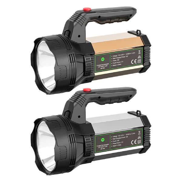 Duration Power DP 7313 Handheld Aluminum LED Flashlights Price in ...