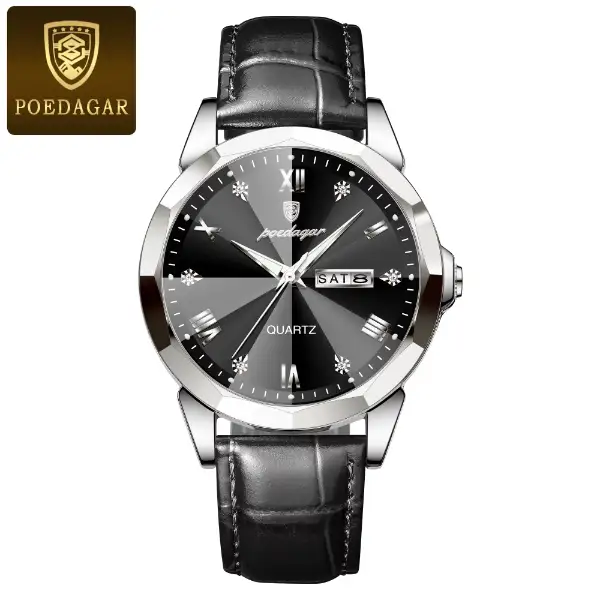 POEDAGAR 810 Men's Watch Price in Bangladesh - ShopZ BD