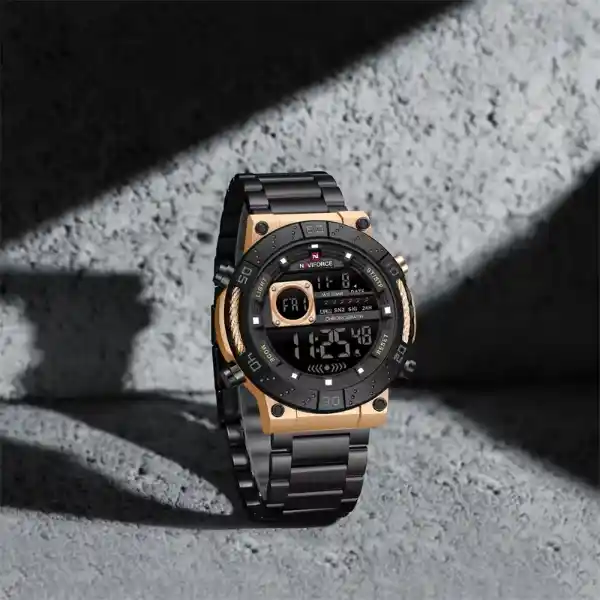 NAVIFORCE NF9241S Men's Watch Price in Bangladesh | ShopZ