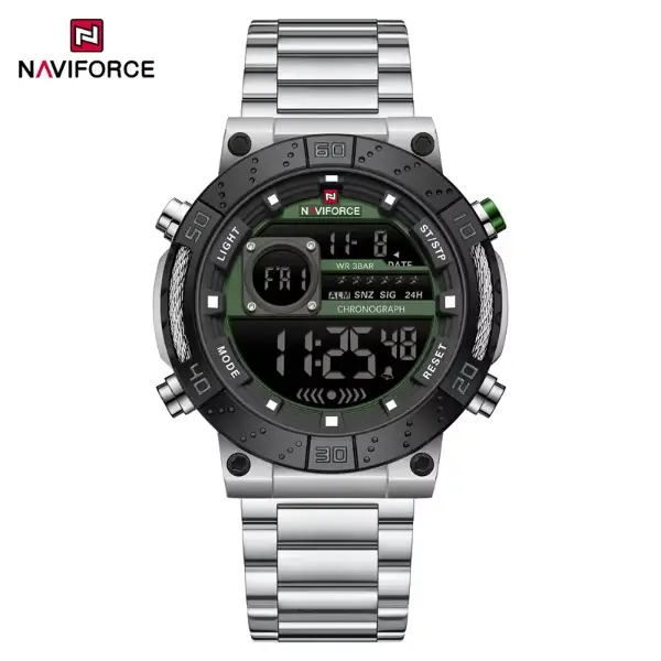 NAVIFORCE NF9241S Men's Watch Price in Bangladesh - ShopZ BD