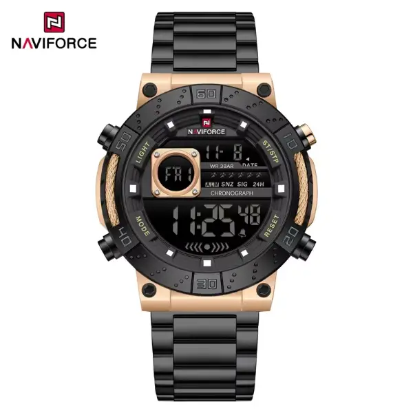 NAVIFORCE NF9241S Men's Watch Price in Bangladesh - ShopZ BD
