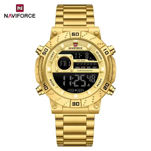 NAVIFORCE NF9241S Men's Watch Price in Bangladesh - ShopZ BD