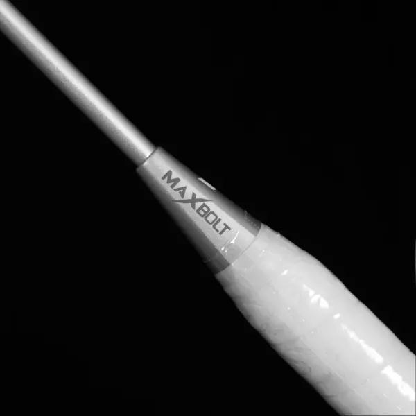 MAXBOLT SILVER-BADMINTON RACKET Price in Bangladesh - ShopZ BD