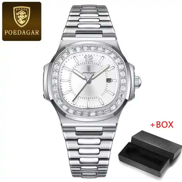 POEDAGAR 918 Men's Watch Price in Bangladesh - ShopZ BD