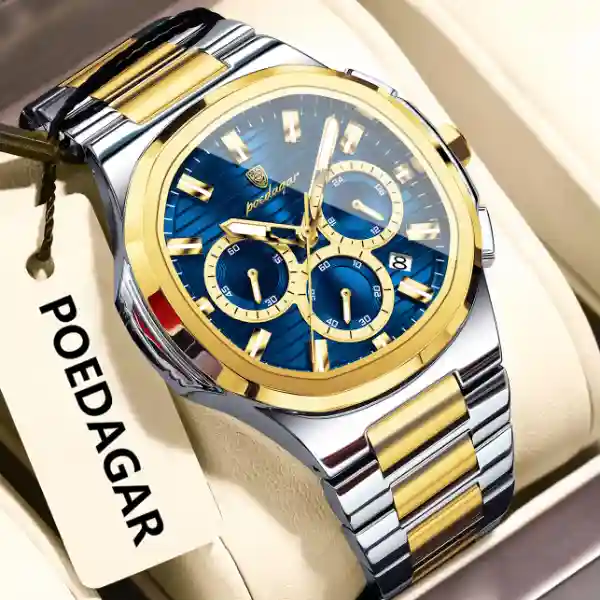 POEDAGAR 834 Men's Watch Price in Bangladesh - ShopZ BD