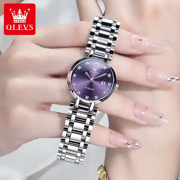 OLEVS 5575 Women Watch Price in Bangladesh - ShopZ BD
