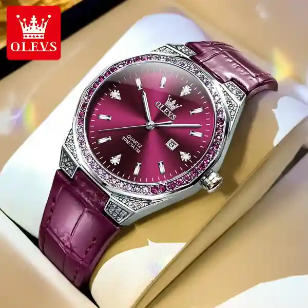 OLEVS 5606 Women's Watch Price in Bangladesh - ShopZ BD