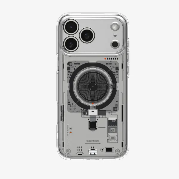 Spigen Ultra Hybrid Neo One MagFit Case for iPhone 17 Pro Max Price in ...
