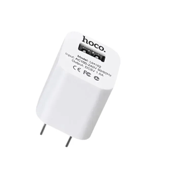 Hoco UH102 Smart Charger Adapter Price in Bangladesh | ShopZ
