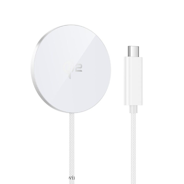 Hoco CW63 Max 15W Fast Qi2 Magnetic Wireless Fast Charger Price in ...