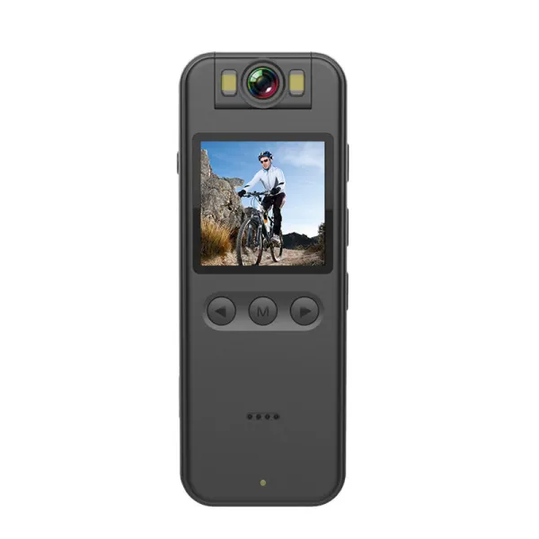 CS12 Body Camera Back Clip Digital Video Recorder Price in Bangladesh ...