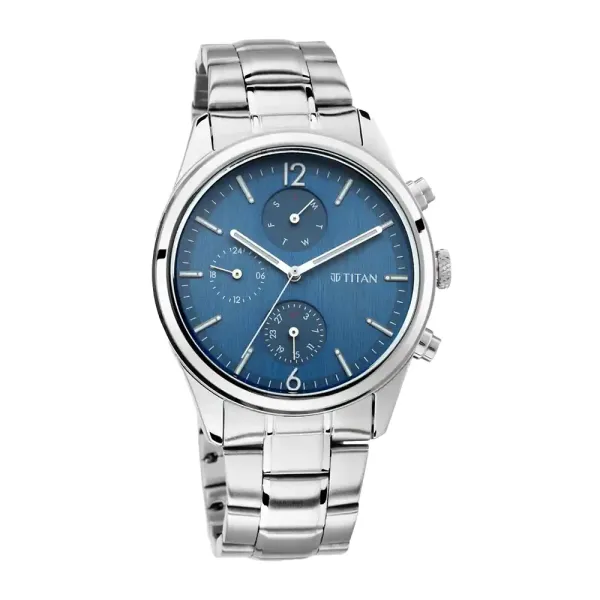 Titan NR1805SM03 Men’s Watch Price in Bangladesh | ShopZ