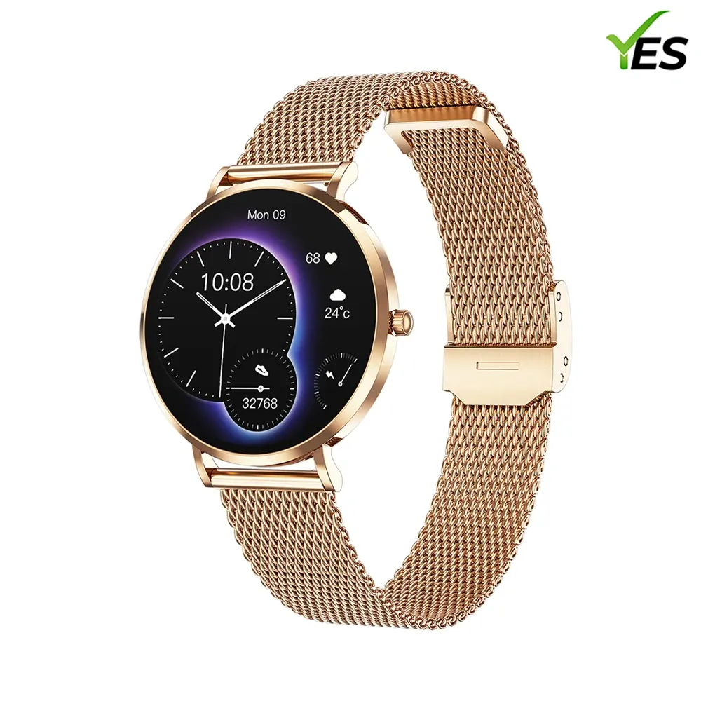 YES Opal Flow Smart watch IP68 Price in Bangladesh | ShopZ