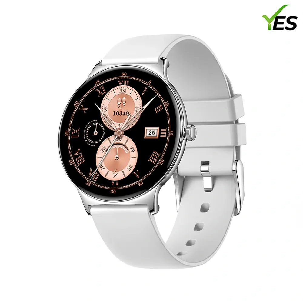 YES Slim Sense Smart watch Price in Bangladesh - ShopZ BD