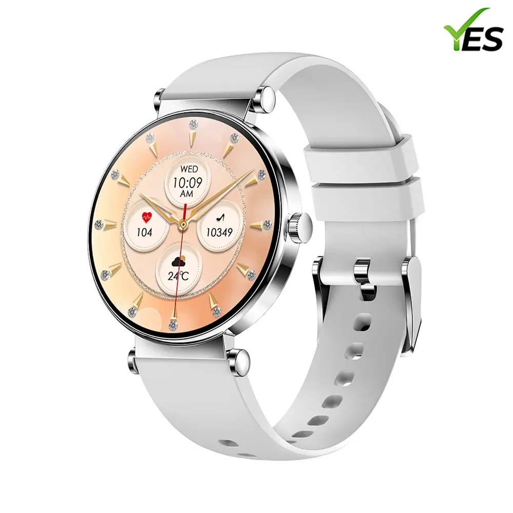 YES Opal Flex AMOLED Smart watch Price in Bangladesh | ShopZ