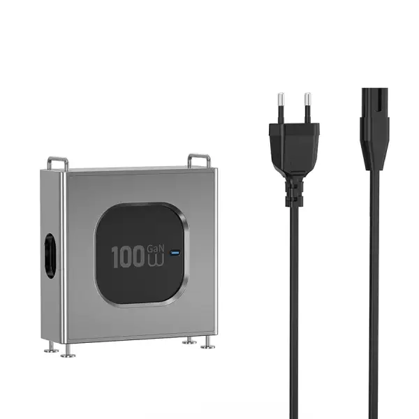 WiWU Wi G013 100W Warrior Multi port GaN Charger Price in Bangladesh ...