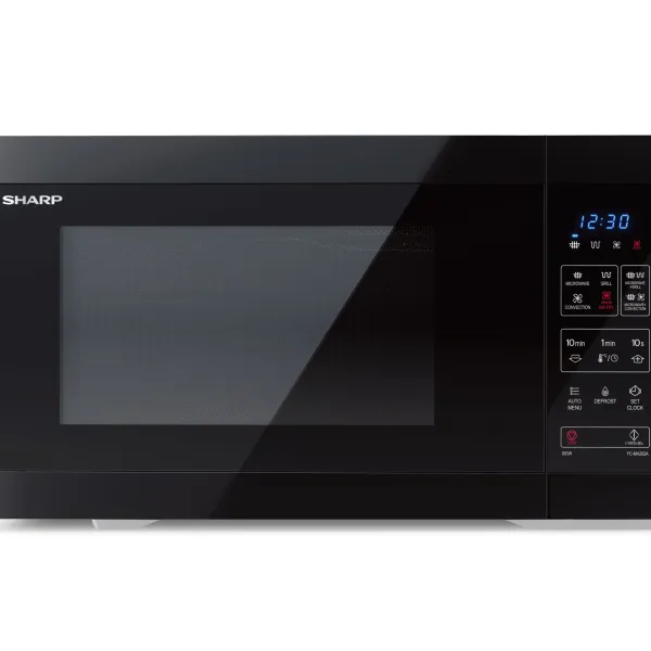 SHARP R-26CAF-B 26L Air Fry Microwave Oven Price in Bangladesh | ShopZ
