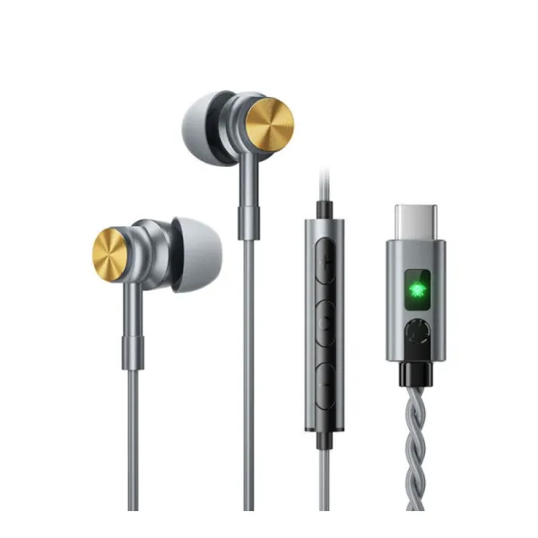 Plextone G18 Type C Wired Gaming Earphone Price in Bangladesh | ShopZ