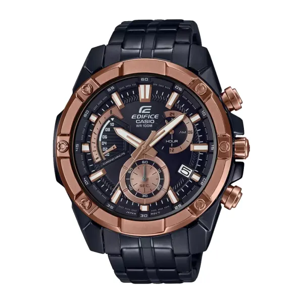 Casio Edifice EFR-559DC-1BV Standard Chronograph Men’s Watch Price in ...