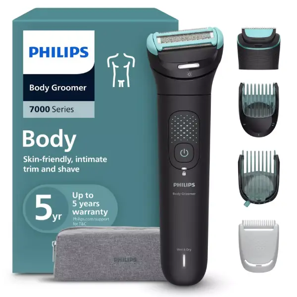 Philips BG7470/15 Body Groomer Series 7000 Price in Bangladesh | ShopZ
