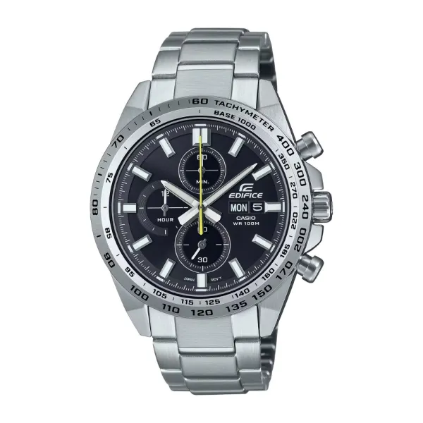 Casio Edifice EFR-574D-1AV Standard Chronograph Men’s Watch Price in ...