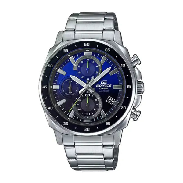 Casio Edifice EFV-600D-2AV Standard Chronograph Men’s Watch Price in ...
