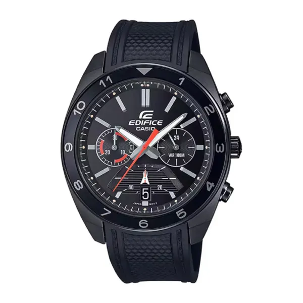 Casio Edifice EFV-590PB-1AV Standard Chronograph Men’s Watch Price in ...