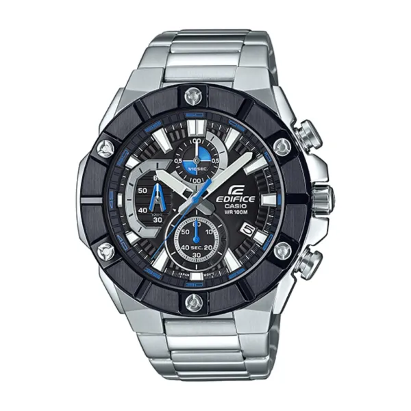 Casio Edifice EFR-569DB-1AV Standard Chronograph Men’s Watch Price in ...