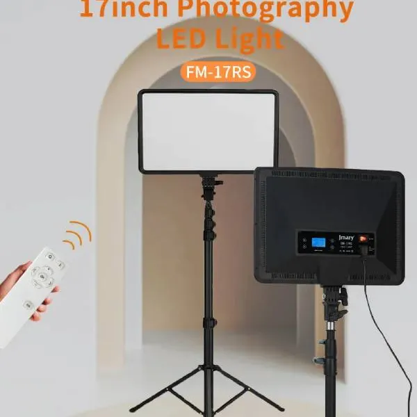 Jmary FM-17RS Soft Light LED Panel 17 Inch Price in Bangladesh | ShopZ