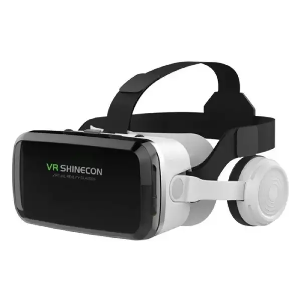 SHINECON G04BS Wireless Virtual Reality Headset Price in Bangladesh | ShopZ