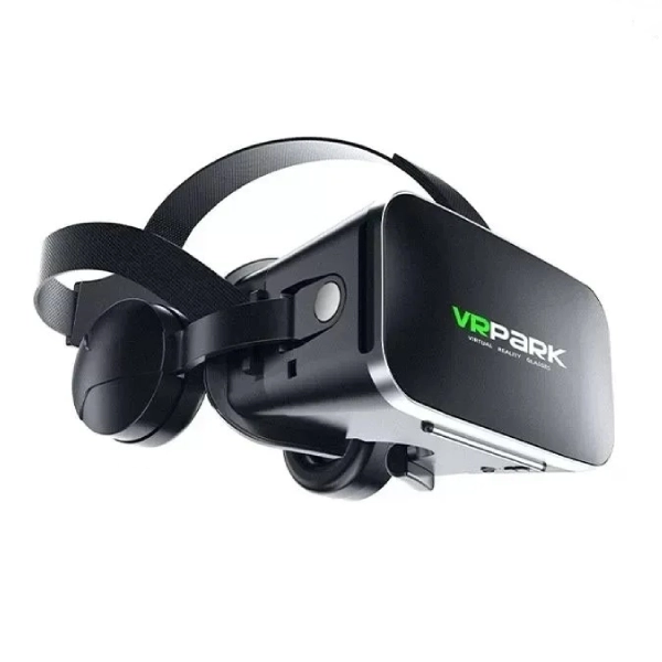 VR PARK J50 with Bluetooth 3D Glasses Virtual Reality Price in ...