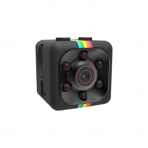 SQ11 Mini 720P Video Camera Price in Bangladesh | ShopZ