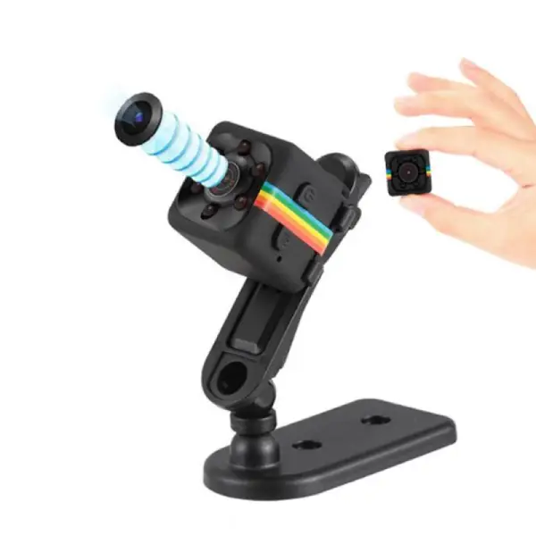 SQ11 Mini 720P Video Camera Price in Bangladesh - ShopZ BD