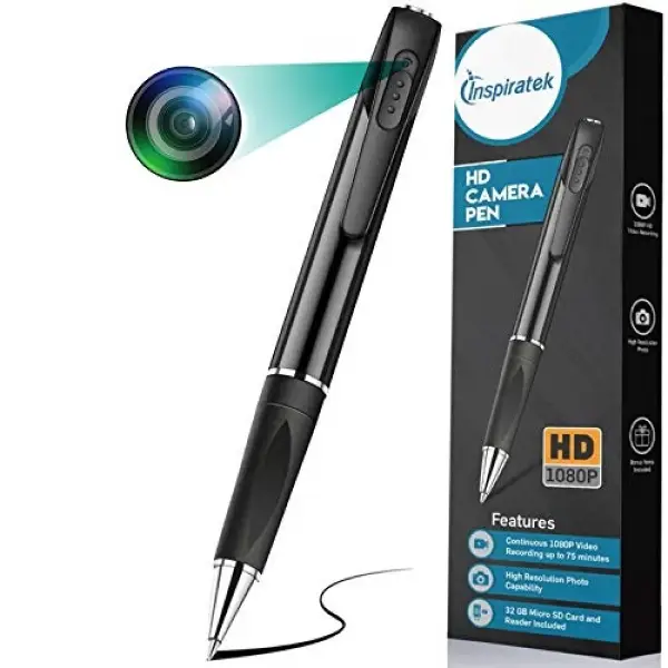 V8 Pen Video Camera HD 1080P Price in Bangladesh | ShopZ