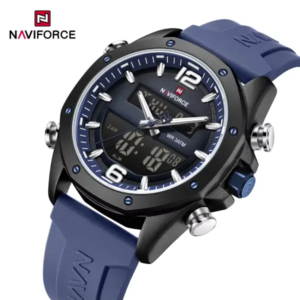 Naviforce 9264T Men’s Watch Price in Bangladesh - ShopZ BD
