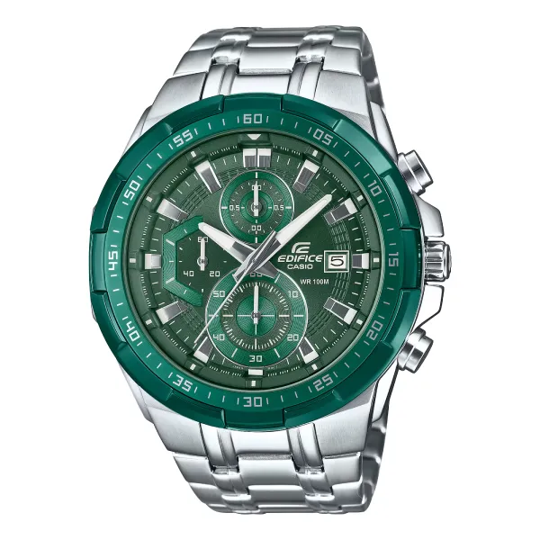 Casio Edifice EFR-539DE-3AV Men's Watch Price in Bangladesh | ShopZ