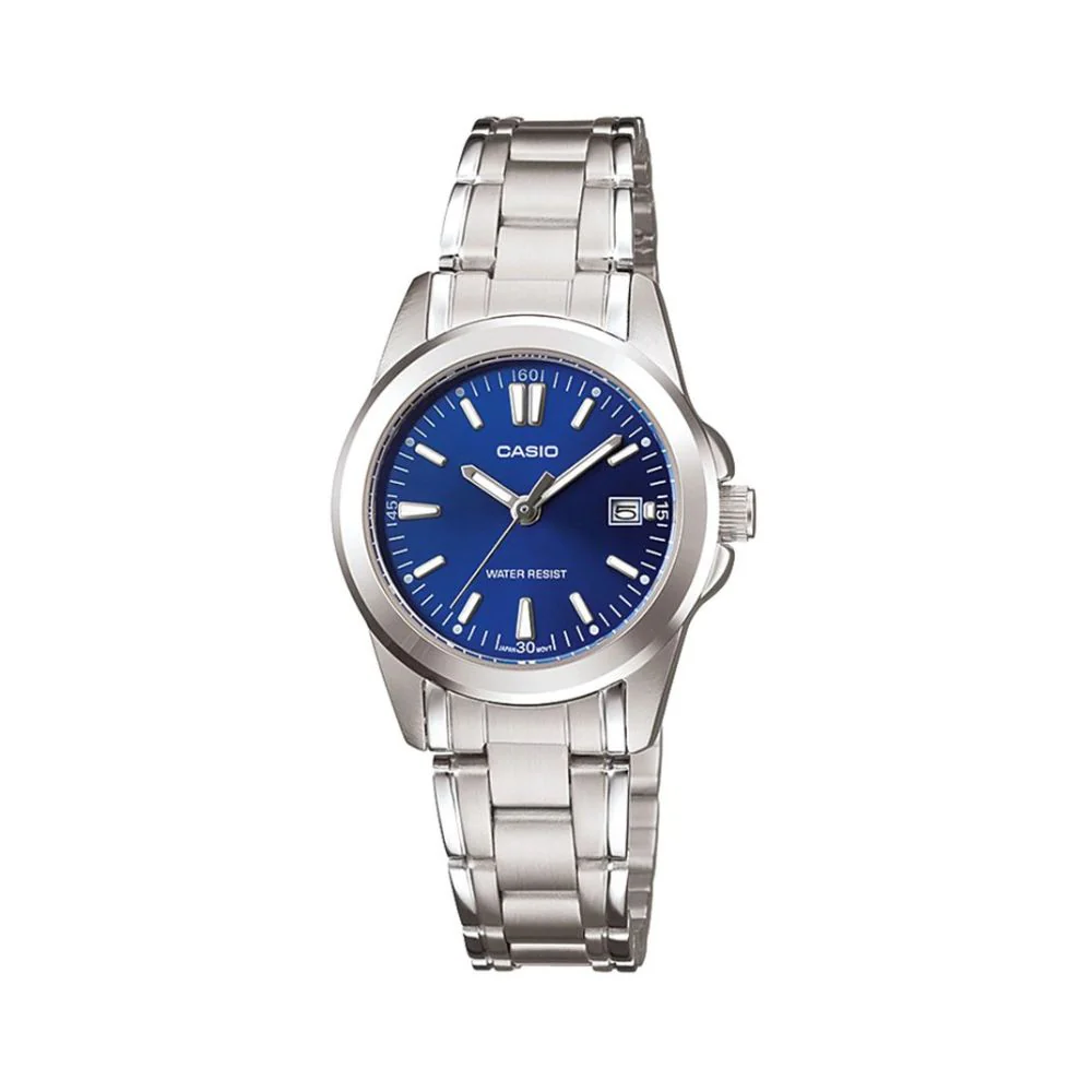 Casio LTP-1215A-2A2DF Women's Watch Price in Bangladesh | ShopZ