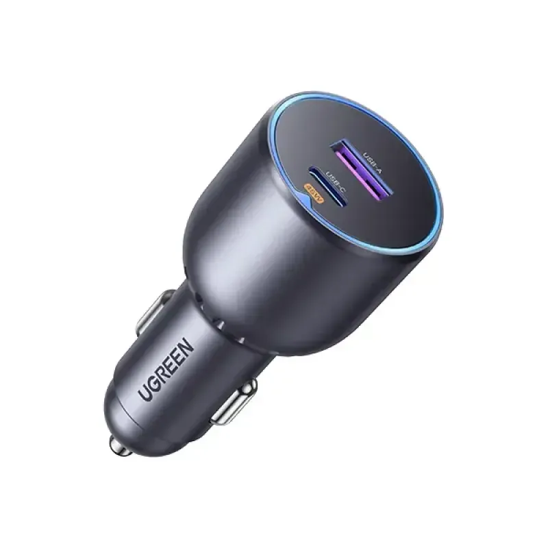 UGREEN EC701 (35023) 63W 2-Port Fast Car Charger Price in Bangladesh ...